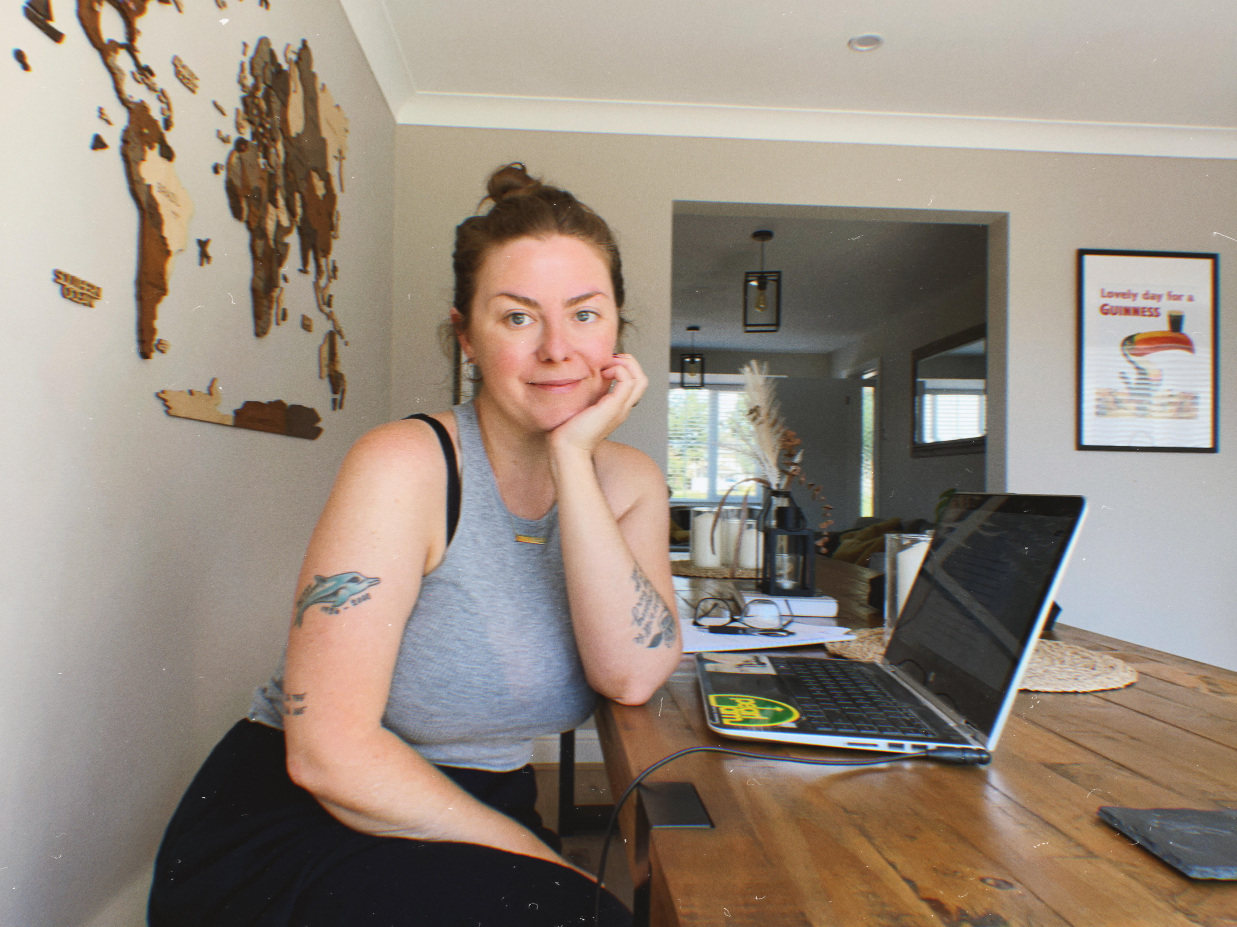 Ohh, Dear Me – Just a girl, standing in front of the world, asking WHAT ...